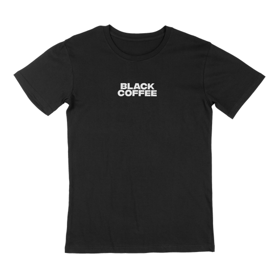 Black Coffee | Official Merchandise – Black Coffee Merch